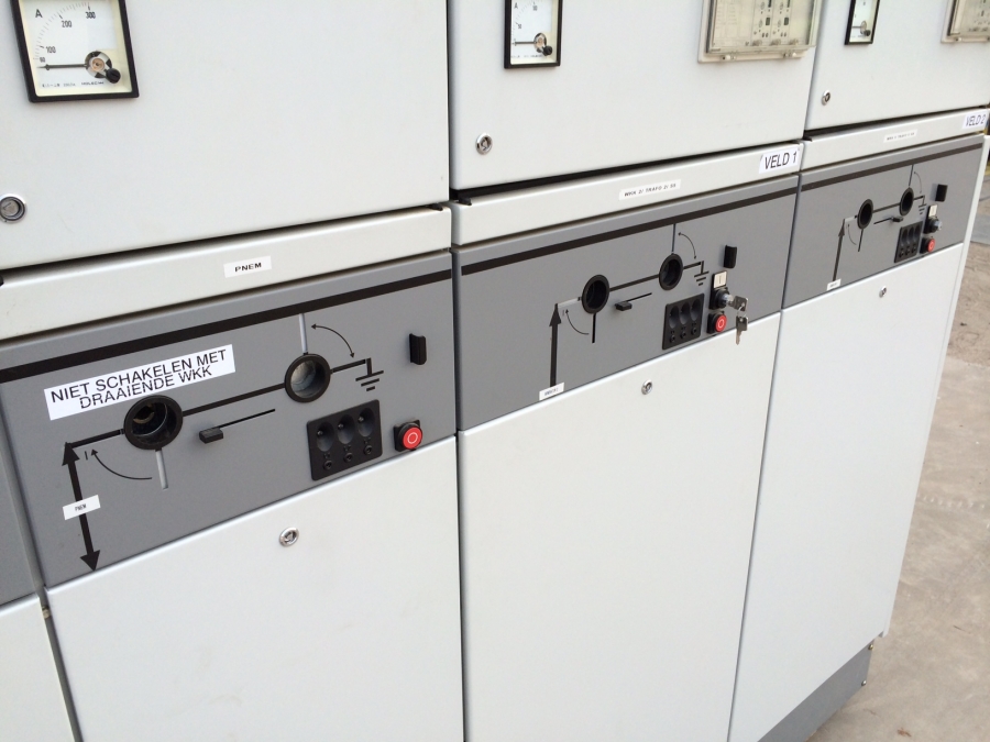 Holec Innovac SVS RMU | LV Trading B.V.